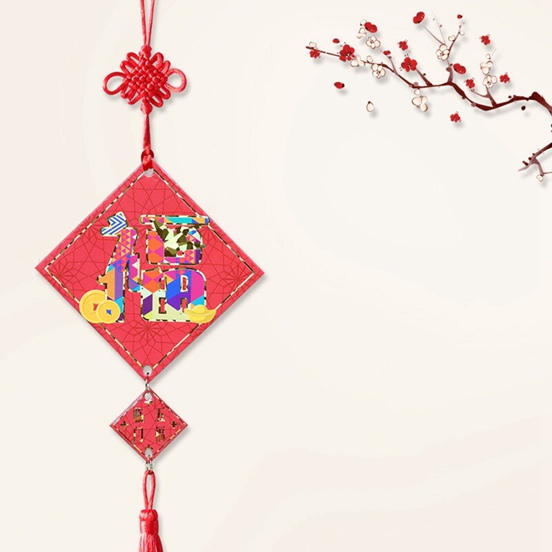 Chinese Year Decorations Paper Lantern Chinese Dra... – Grandado