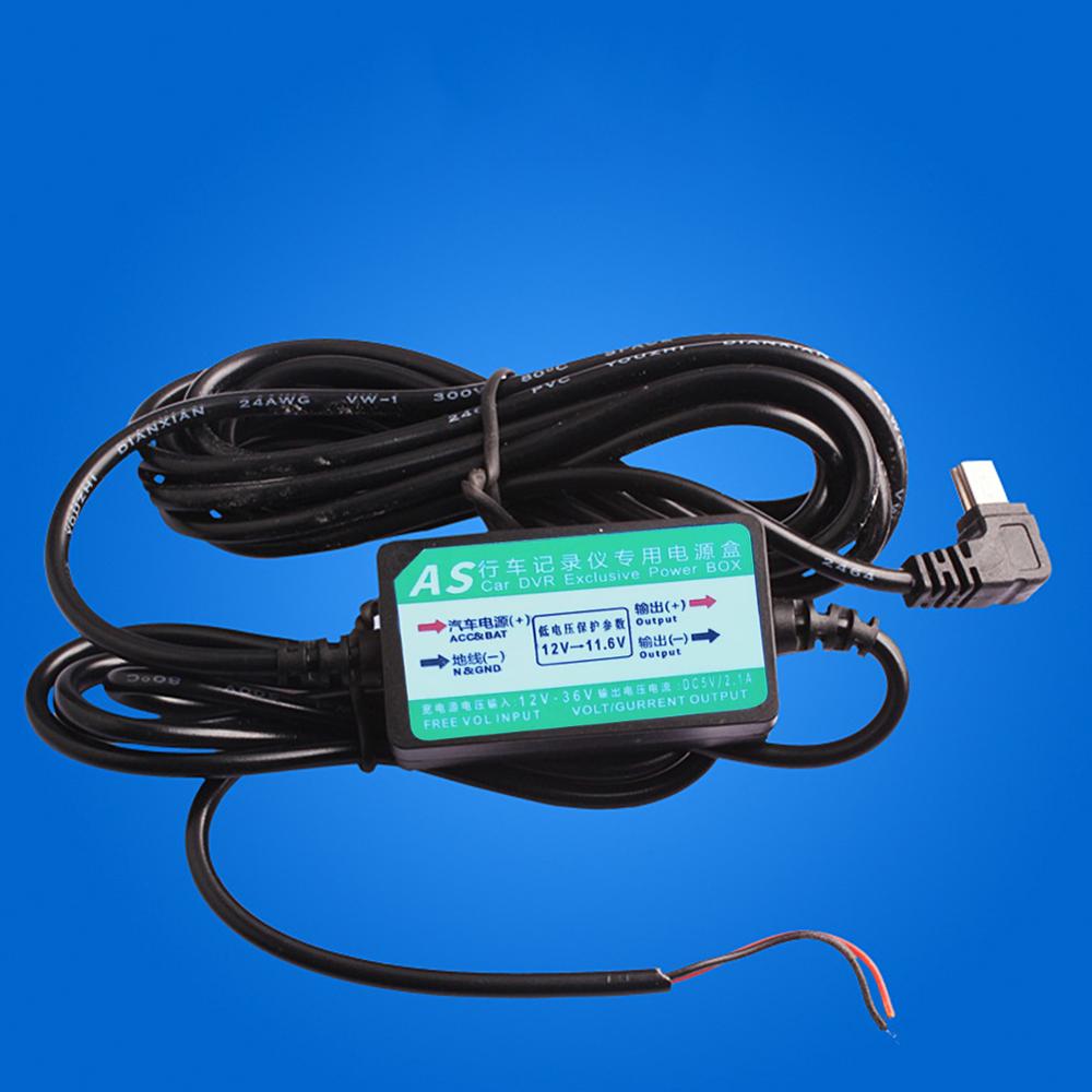 2.1A Mini / Micro USB Port Wire Cable Car Charger ... – Grandado