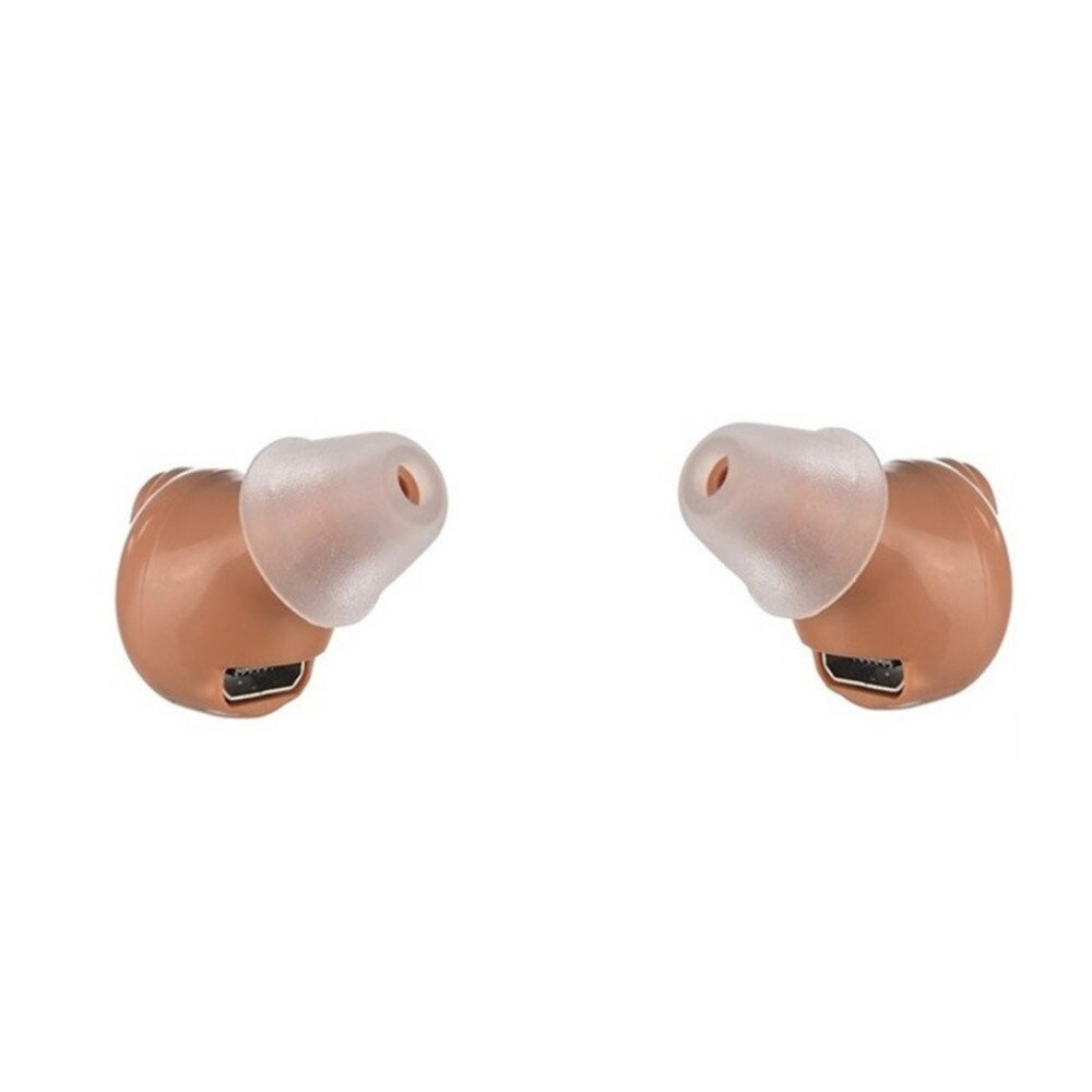 Rechargeable Hearing Aids CIC Digital Hearing Aid ... – Vicedeal