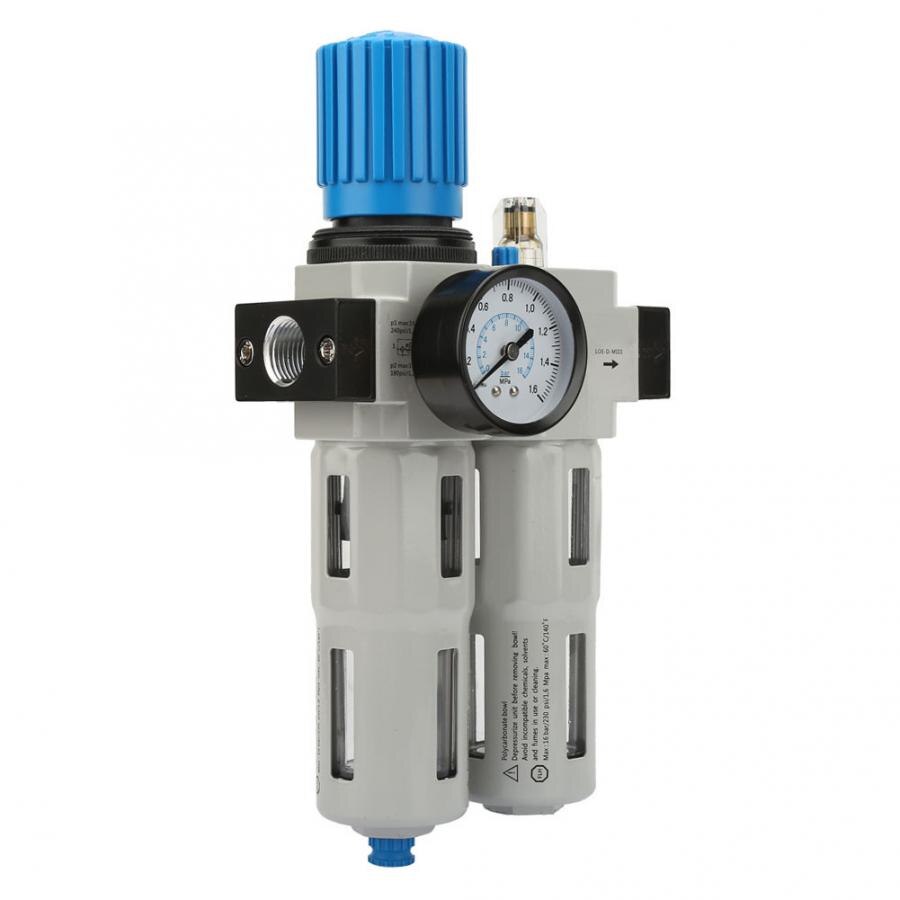 FRC-1/2-MIDI G1/2" Air Compressor Filter Oil Water... – Grandado