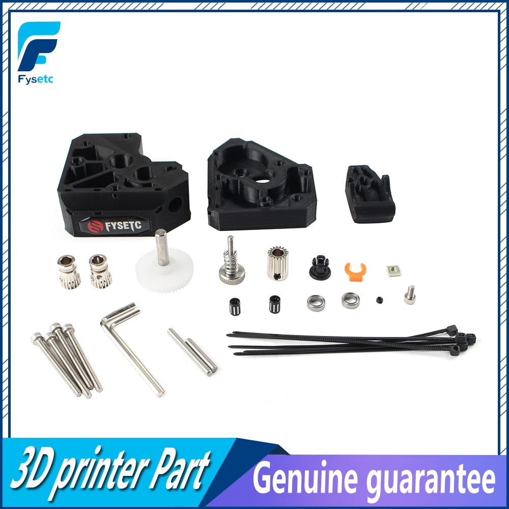 FYSETC Prusa mini Extruder Dual drive Extruder for... – Grandado