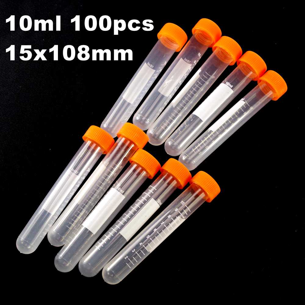 0.2/0.5/1.5/2/5/7/10/20/50/120Ml lab Plastic Centr... – Vicedeal