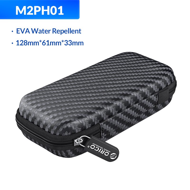 ORICO M2PH01 M.2 Hard Disk EVA Portable HDD Storag... – Grandado