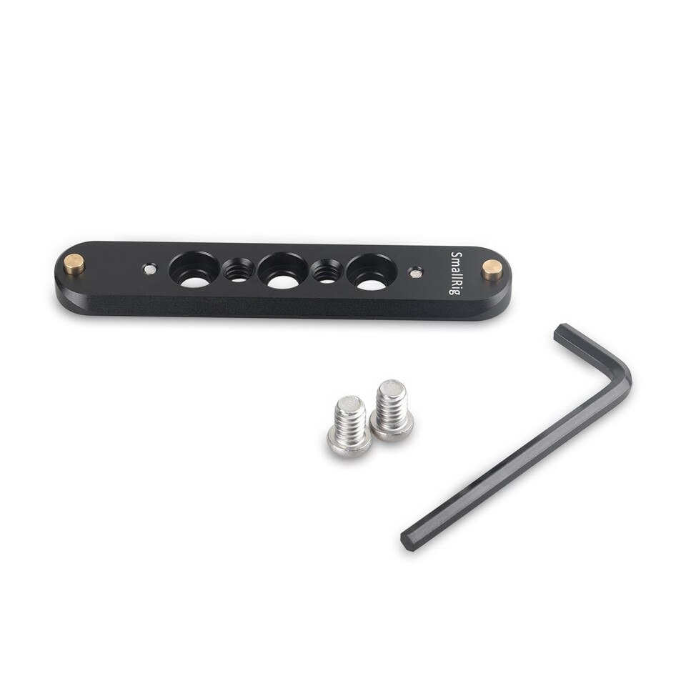 SmallRig Safety NATO Rail 93mm Long for Nato Handl... – Grandado