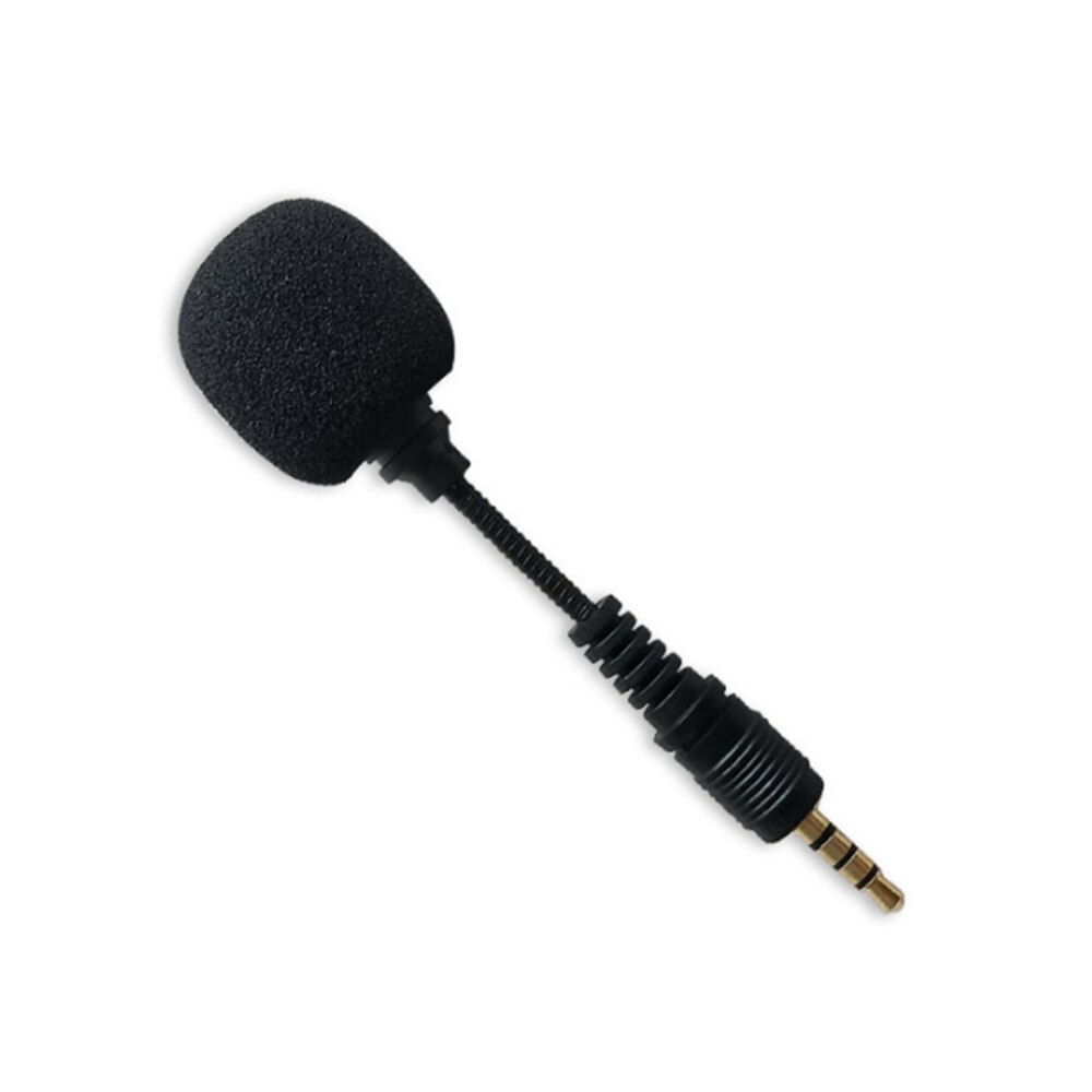 Mini 3.5mm Jack Microphone Stereo Mic For Recordin... – Grandado