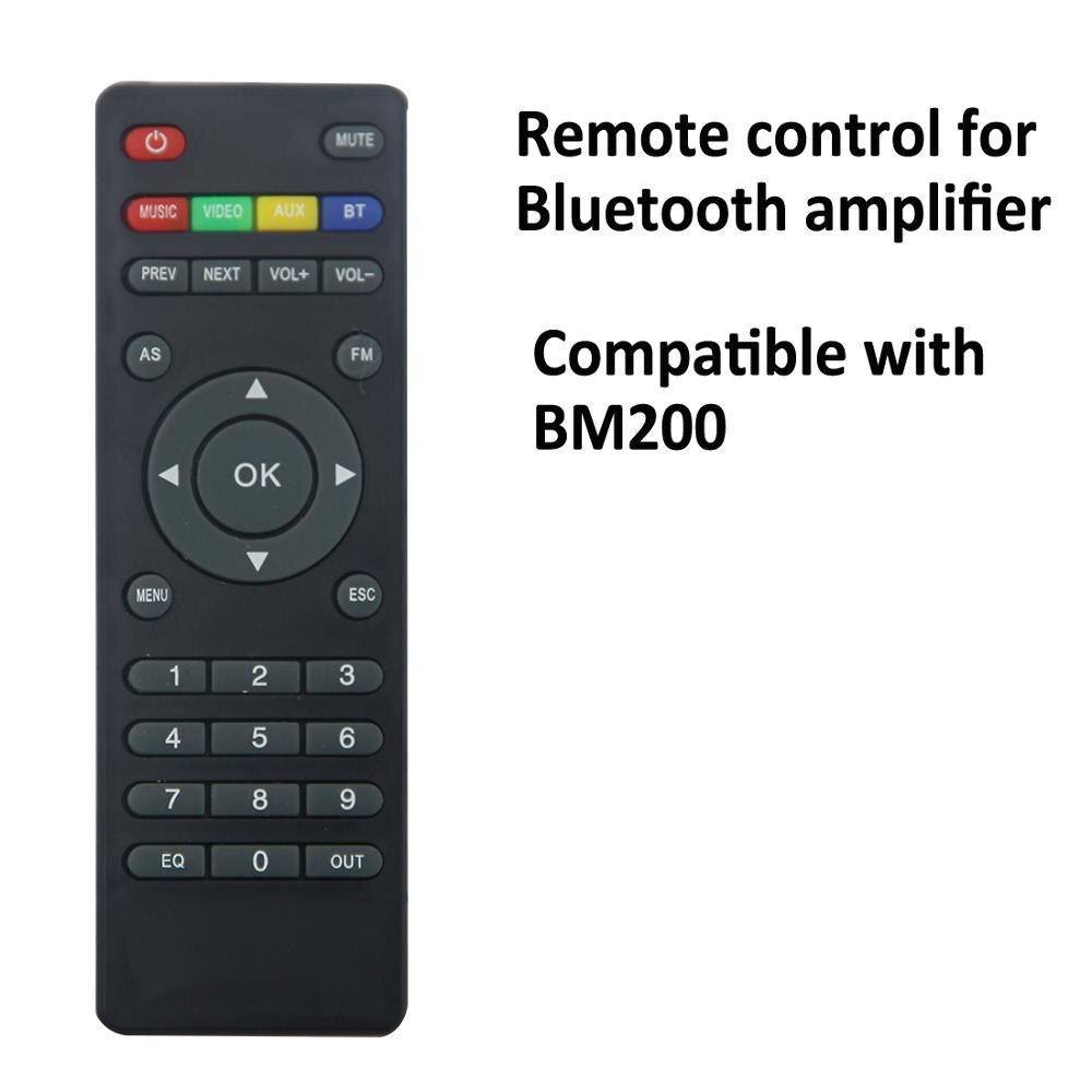 Infrared remote for smart music system,wireless ho... – Grandado