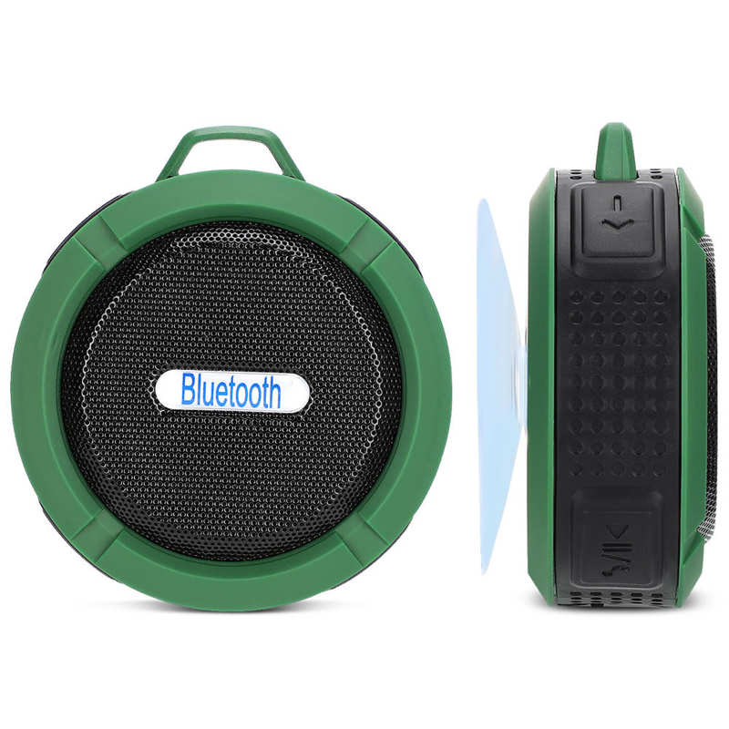 Bluetooth Speaker Waterproof Mini Speaker for Phon... – Grandado