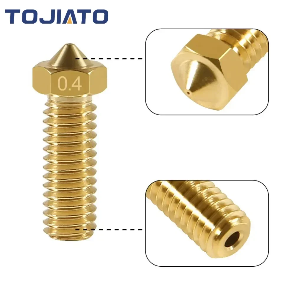 10pcs Volcano Nozzle For Artillery Sidewinder X1 V... – Grandado