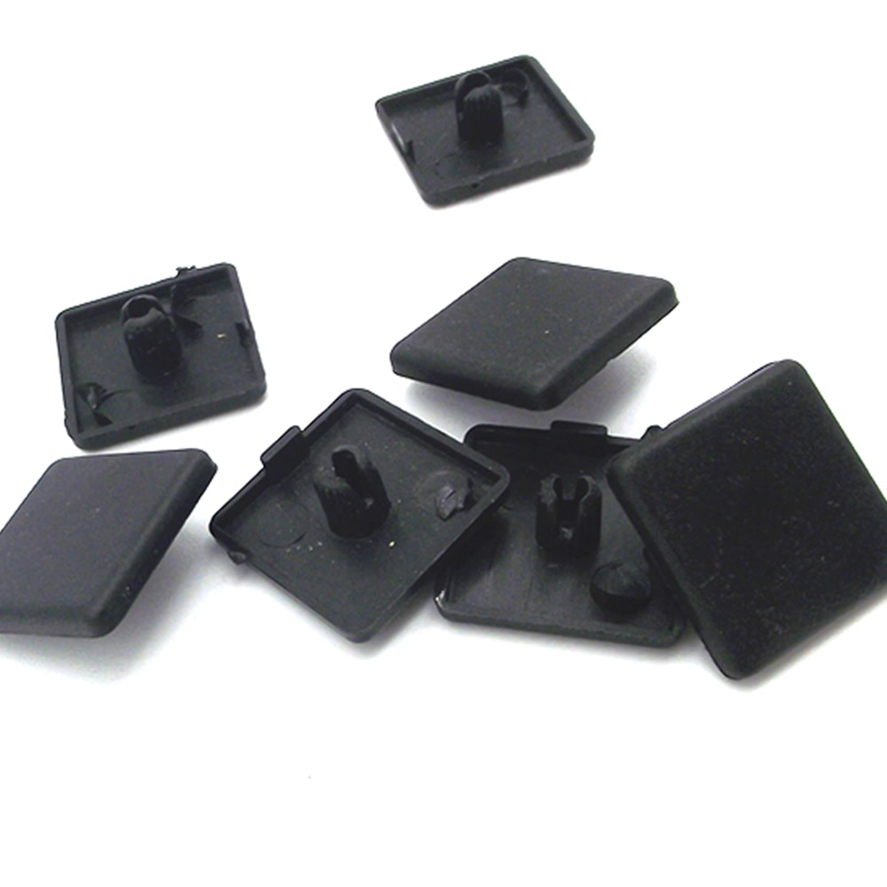 20pcs 3030 Plastic ABS End Cap for Series Aluminum... – Grandado