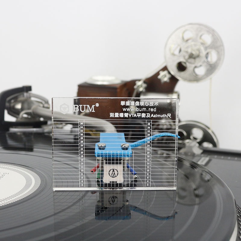 Record Player Measuring Phono Tonearm VTA/Cartridg... – Vicedeal