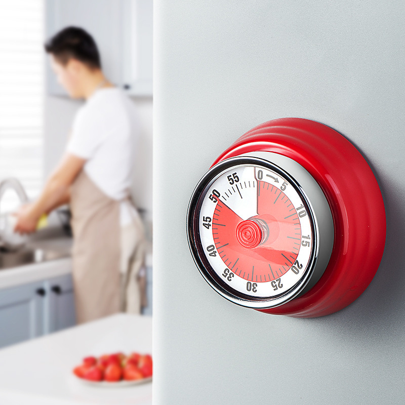 Kitchen Timer Rotating Mechanical Timer Student Ti... – Grandado