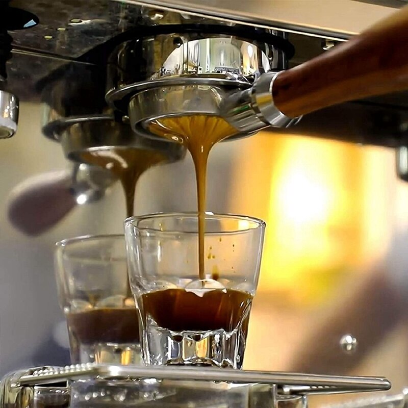 53mm Espresso Tamper & Coffee Distributor and ... – Grandado