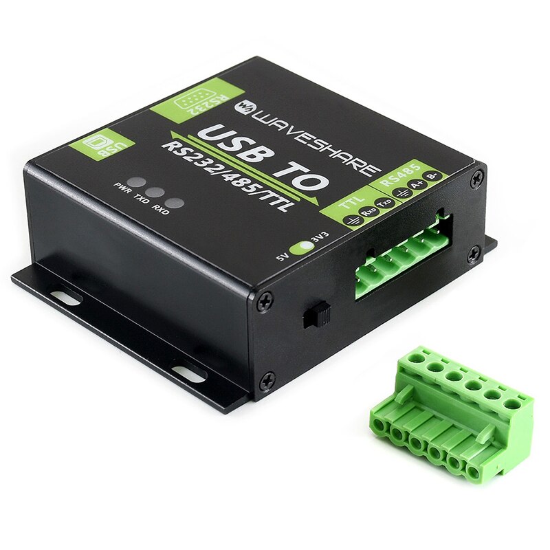 Industrial USB TO RS232/RS485/TTL Isolated Convert... – Vicedeal