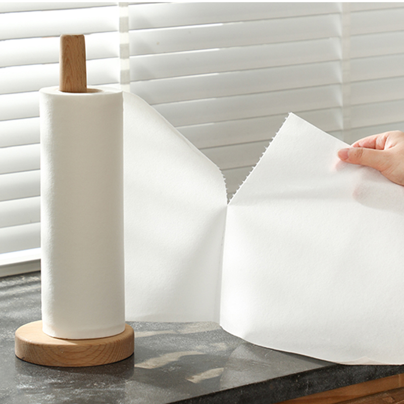 SHIMOYAMA 50Pcs/Roll Kitchen Quick Absorbent Paper... – Grandado