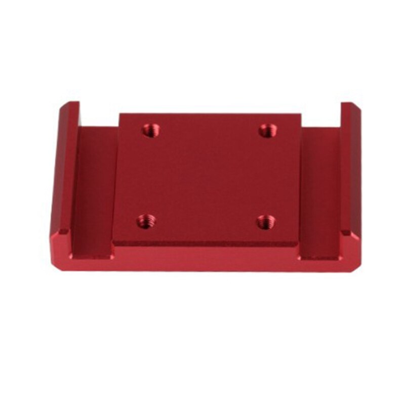 Red Aluminum Alloy Linear Guide Sliding Block for ... – Vicedeal