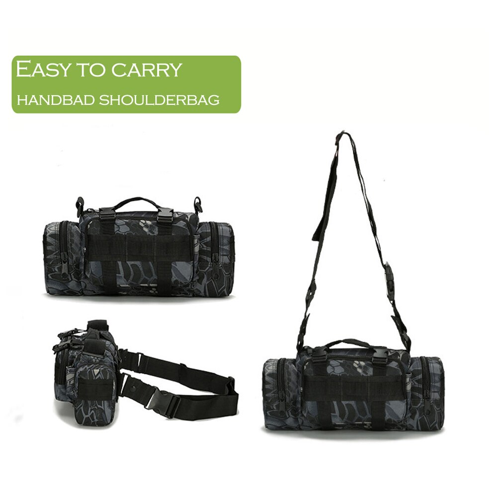 Waterproof Fishing Bag Large Capacity Multifunctio... – Vicedeal