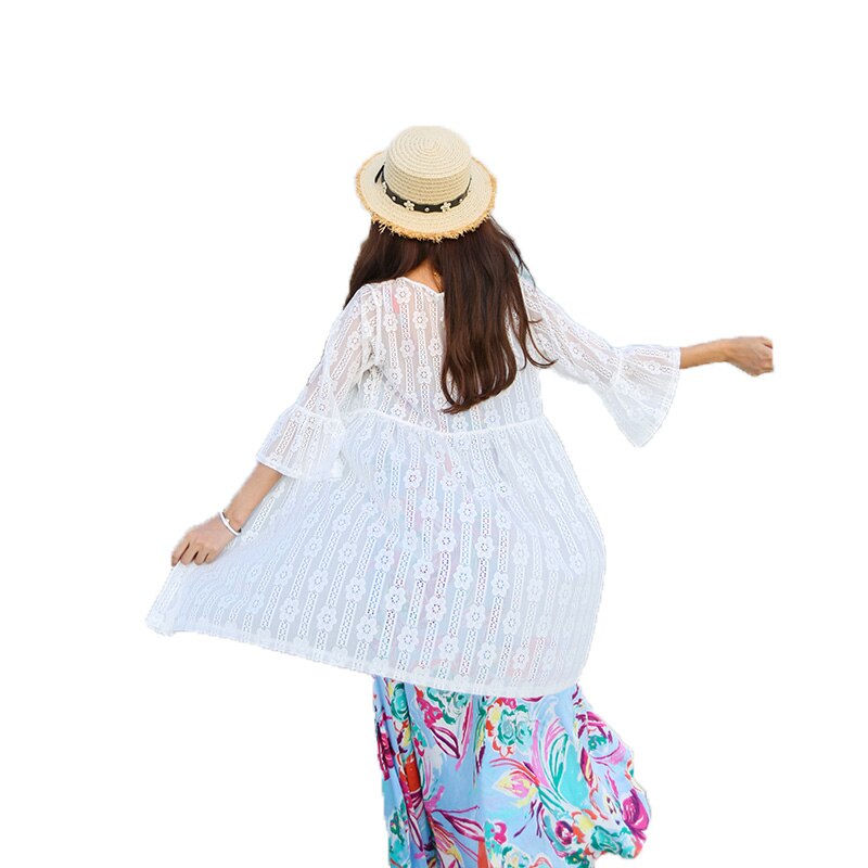 Lady's beautiful Lace Rash Guards Sewing Patterns ... – Grandado