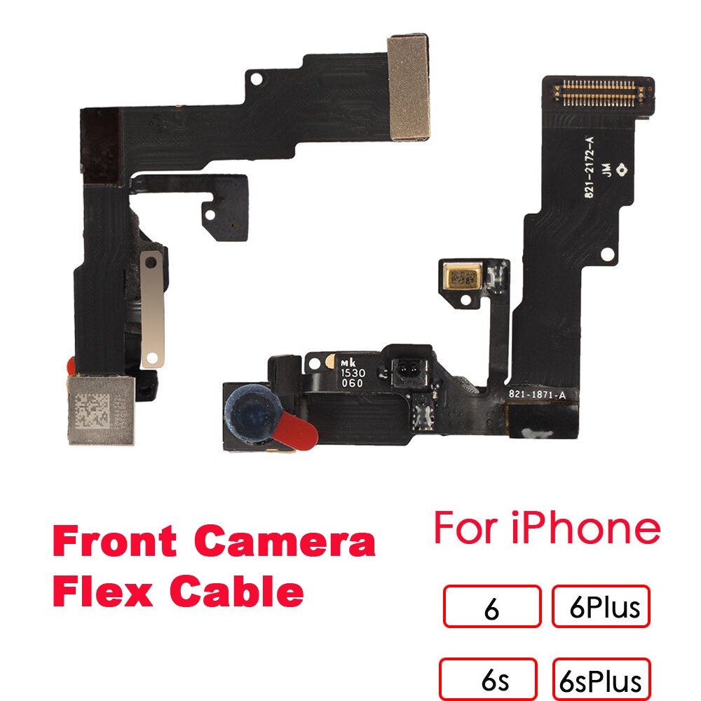 Front Camera Flex With Proximity Sensor & Siri Mic... – Grandado