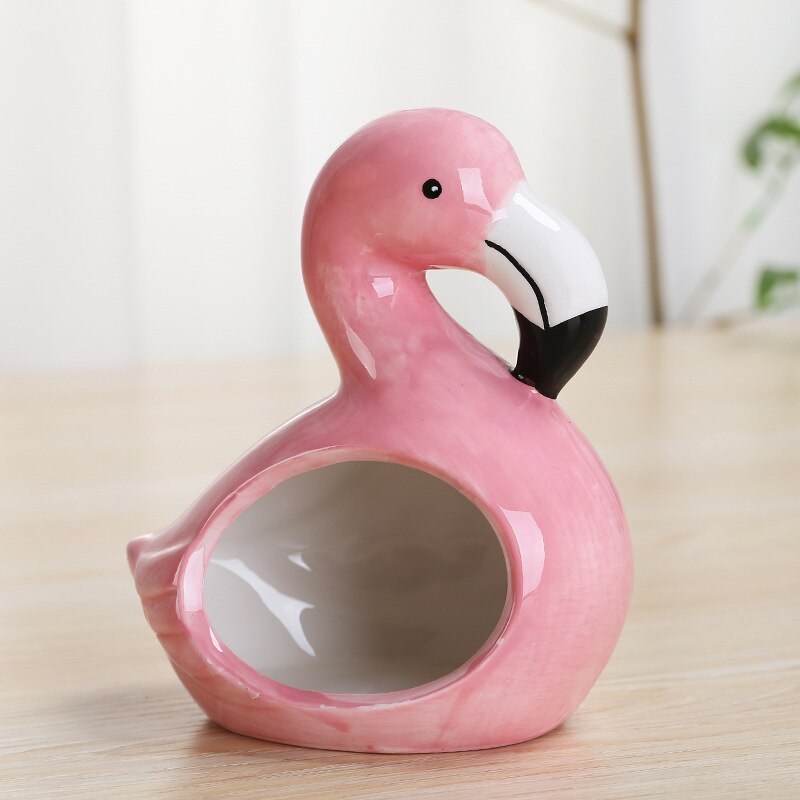 Cute Cartoon Small Animals Ceramics Decoration Cra... – Vicedeal