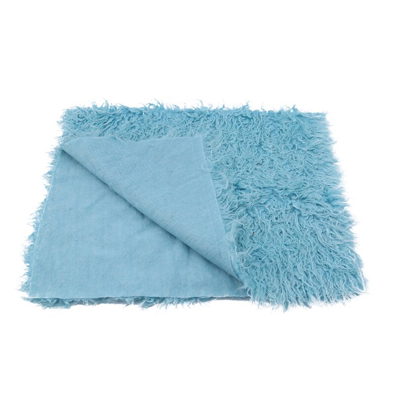 Wool Blanket Newborn Infant Photography Prop Baby ... – Grandado