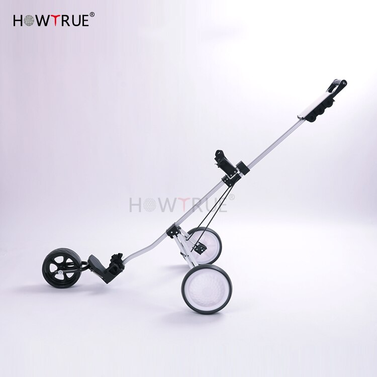 3 Wheel Golf Trolley Golf Push Cart – Grandado