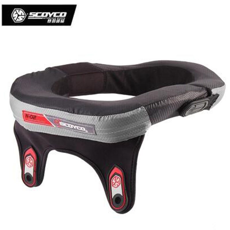 SCOYCO N02 Motocroos Motorcycle Neck Protector Equ... – Grandado