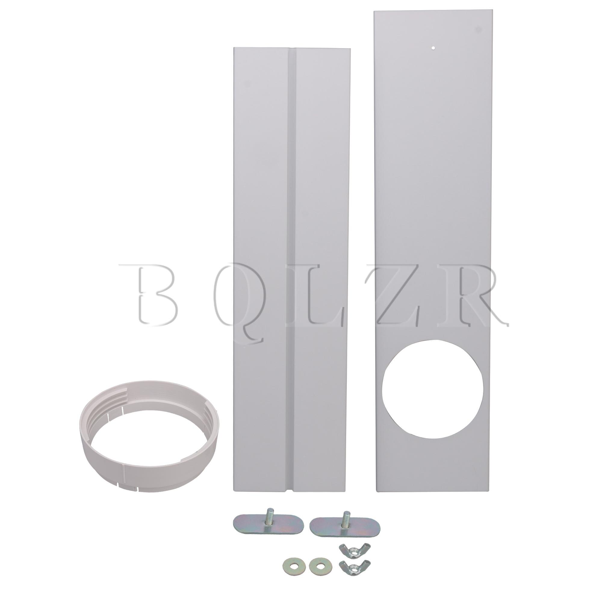 BQLZR AC Vent Kit for Glass Doors and Windows Seal... – Vicedeal