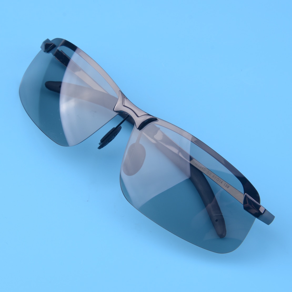 UV400 Men Polarized Photochromic Transition Lens S... – Grandado