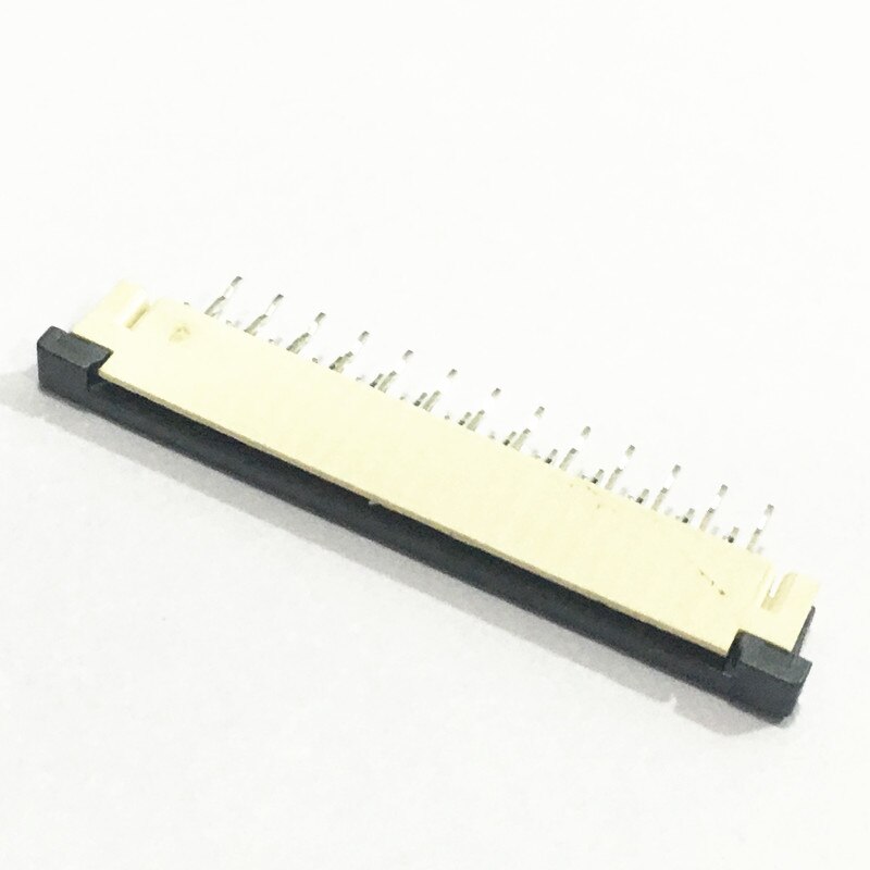 Fpc/Ffc 1.0 Mm 24P/26P Ffc Socket 24/26 Bit Connec... – Vicedeal