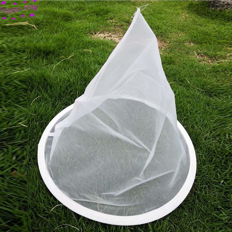 10Pcs 120/150 mesh Nylon Sieve Mesh Honey Filter P... – Vicedeal