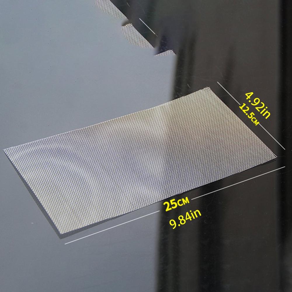 Mesh Front Fix Mesh Universal Repairing Mouldings ... – Grandado