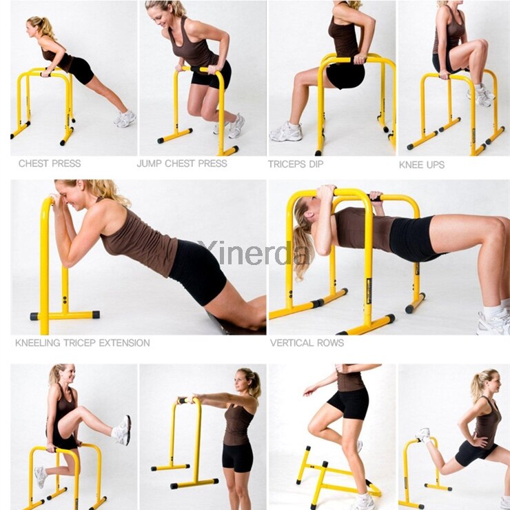 Multi-functional Indoor Fitness Equipment Horizont... – Grandado