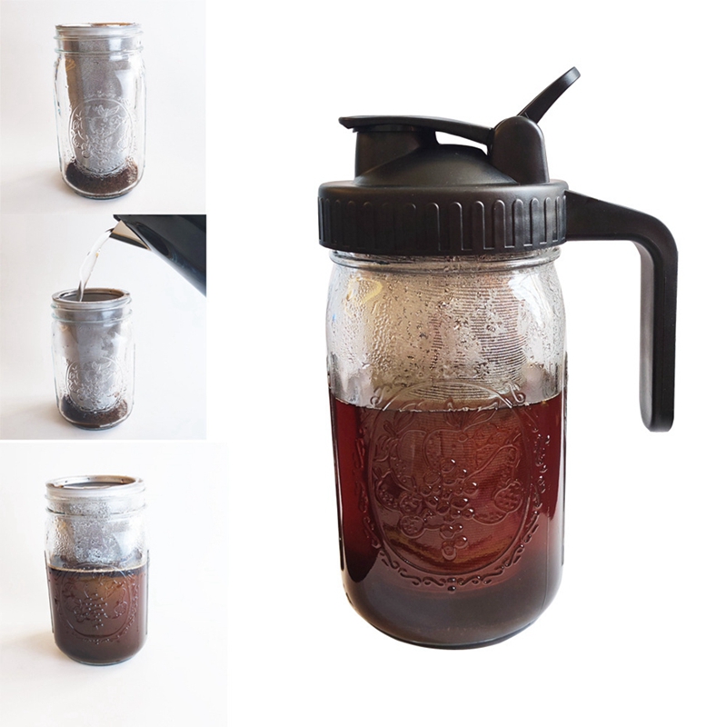 Cold Brew Filter,Cold Brew Coffee Filter,Mason Jar... – Grandado