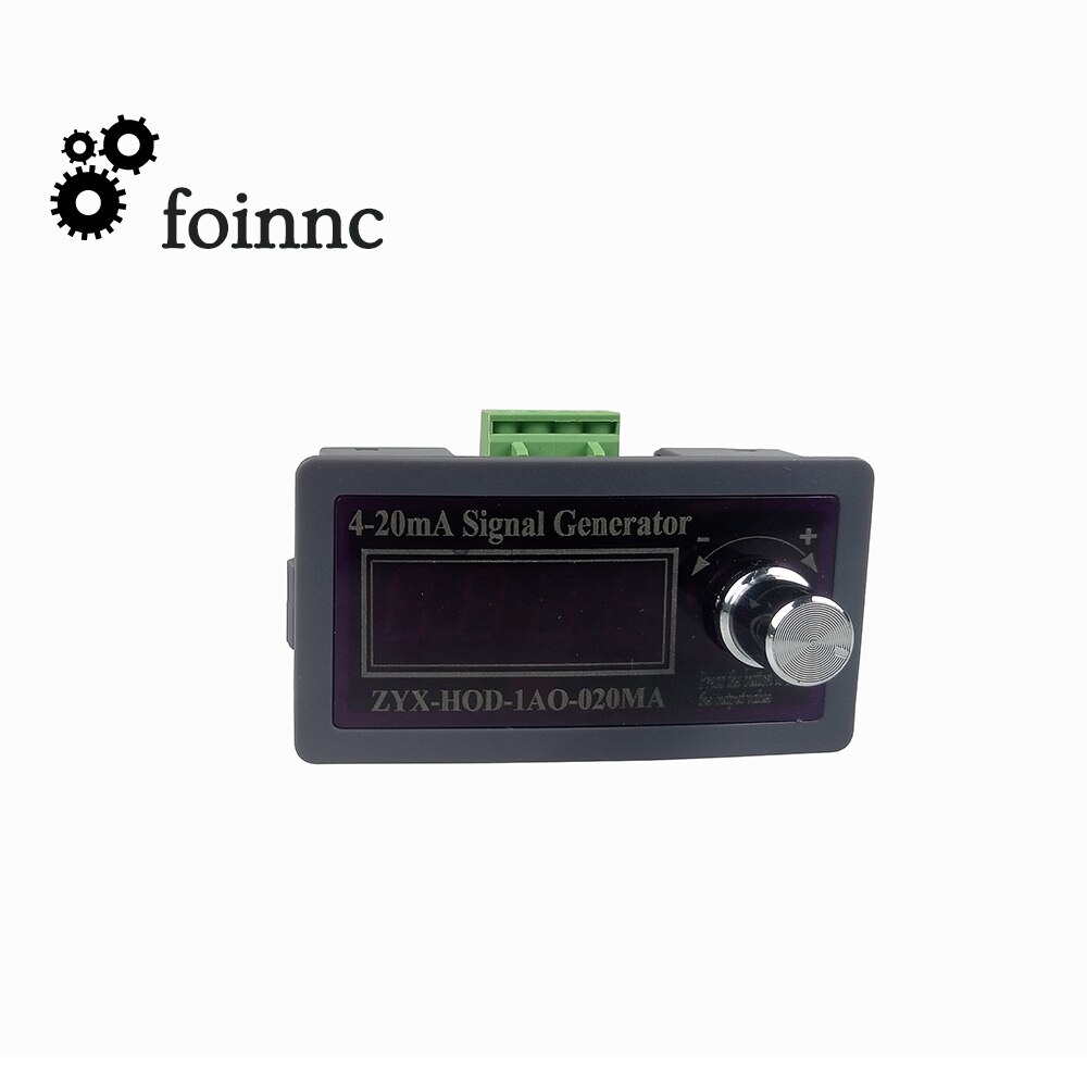 Analog 0 20ma 4 20ma Signal Generator Control Valv Vicedeal