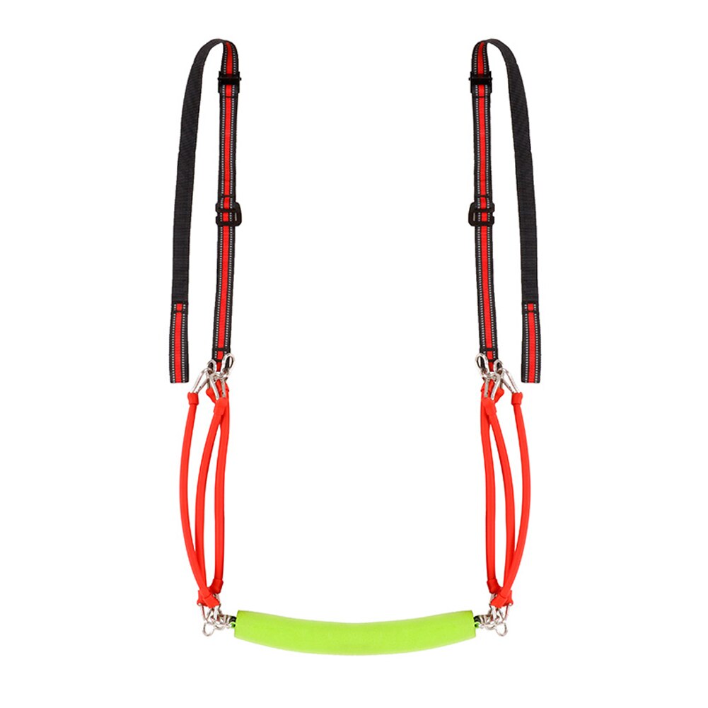 Fitness Horizontale Seil Ausrüstung Elastische Han... – Vicedeal