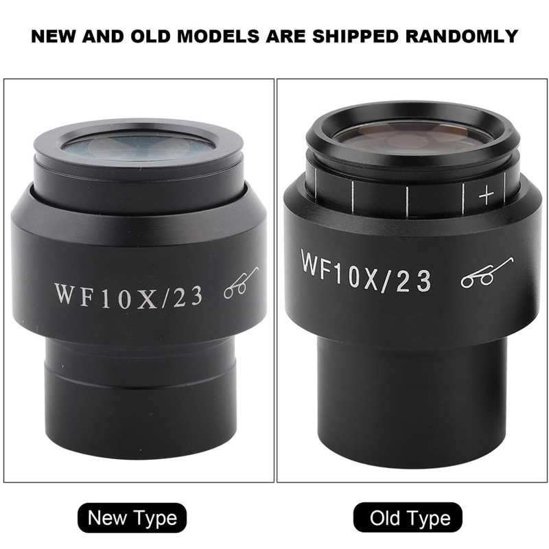 GWF004 WF10X/23 Microscope Wide Angle Eyepiece Ocu... – Grandado