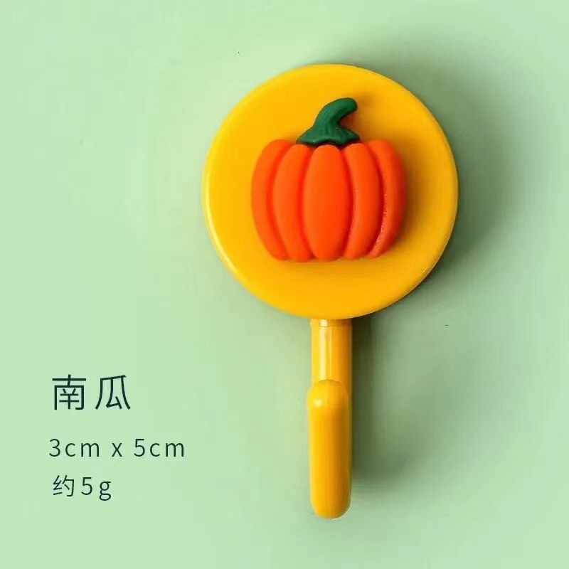 Cute Strong No Punch Seamless Adhesive Dormitory B... – Vicedeal