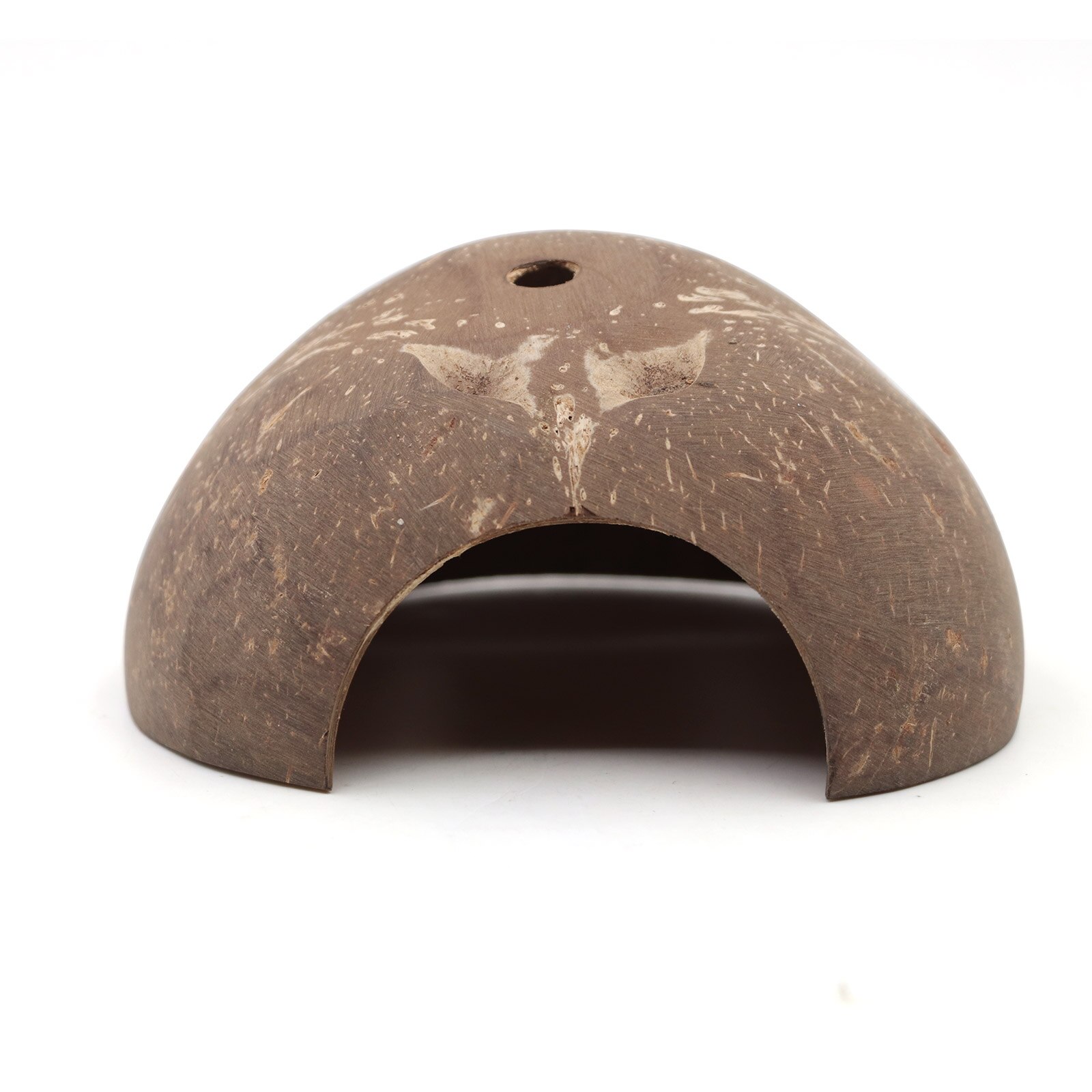 Reptile Hide Cave Natural Coconut Reptile Hideouts... – Vicedeal