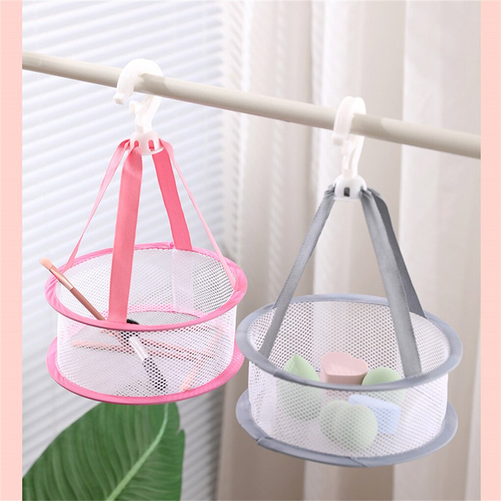 Cosmetic Sponges Storage Dryer Rack Portable Hangi... – Vicedeal