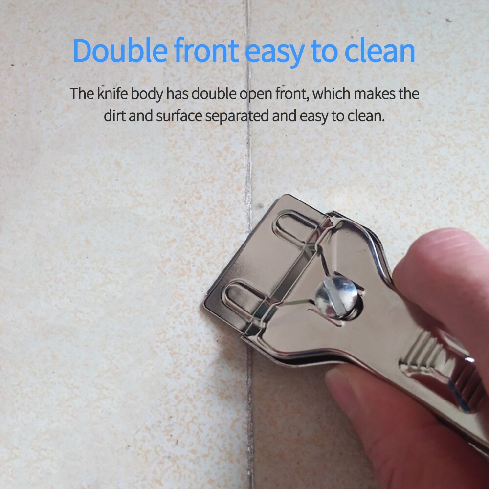 Multifunction Glass Ceramic Hob Scraper Cleaner To... – Grandado