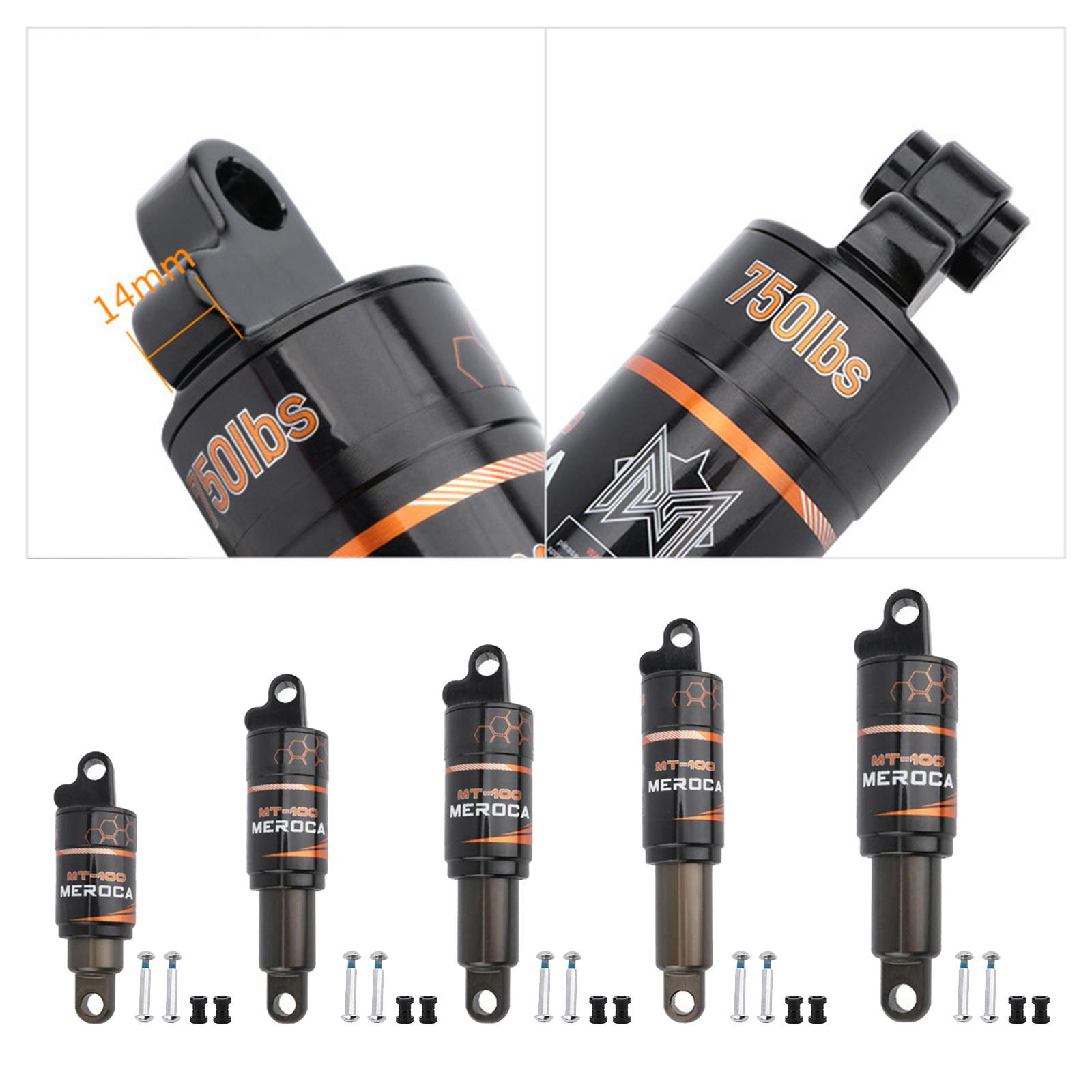 Rear Shock 125mm-850lbs, 150mm-1000lbs, 165mm-750l... – Grandado