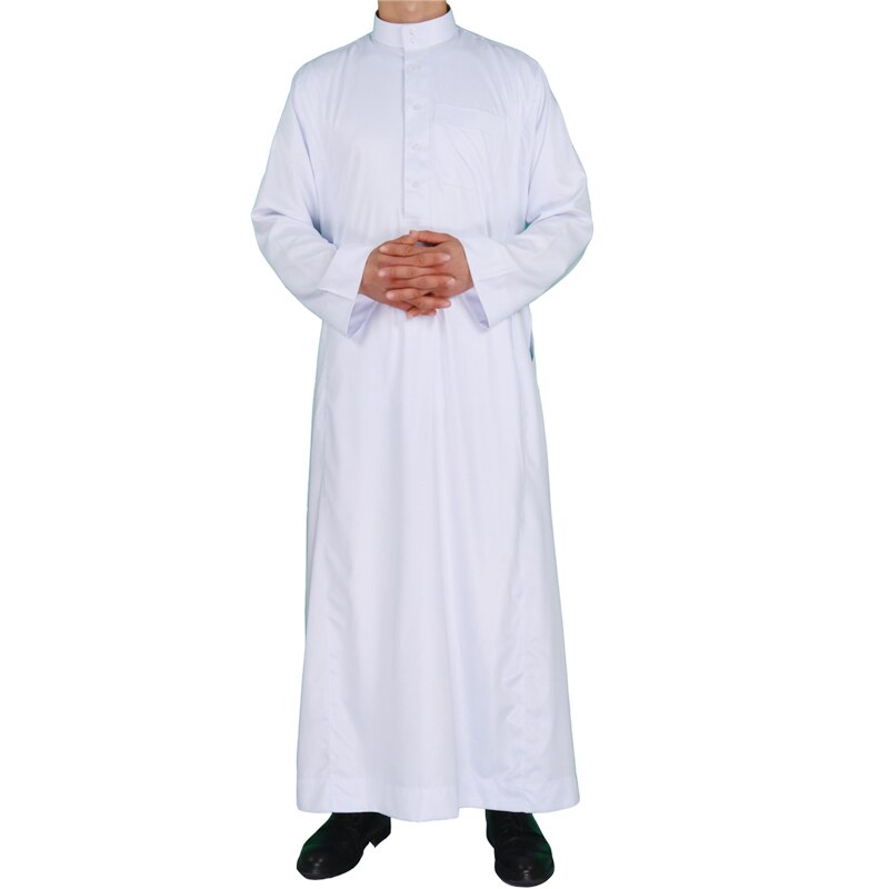 Haramain Abaya Muslim Pakistan Islamic Clothing Me... – Vicedeal