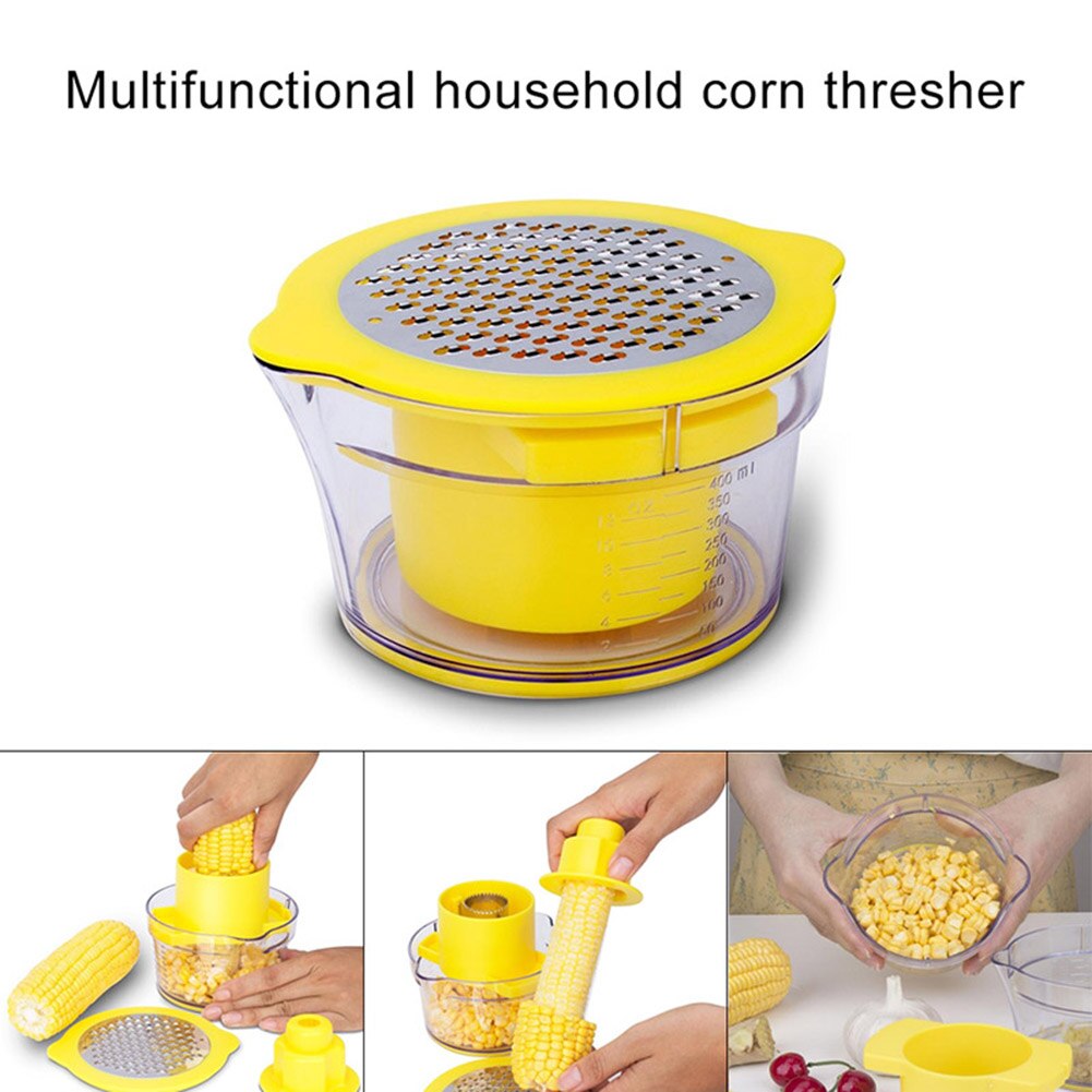 Corn Thresher Multifunctional Potato Grater Ginger... – Vicedeal