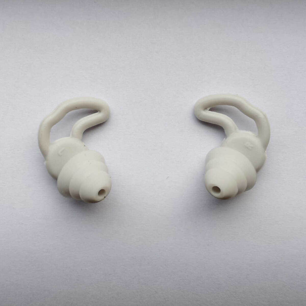 Silicone Sleeping Ear Plugs Sound Insulation Ear P... – Vicedeal