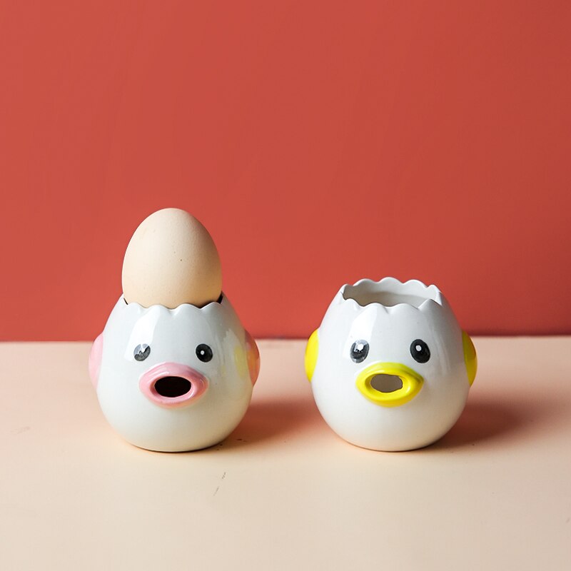 Egg White Separator Household Baby Protein Egg Mix... – Grandado