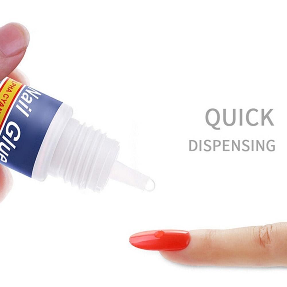 1 Stuks Nail Rhinestones Lijm Gel Professionele Sa... – Grandado