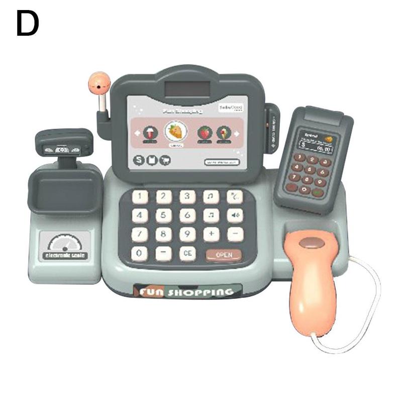 freundlicher Simulation Supermarkt Kassen Spielzeu... – Grandado