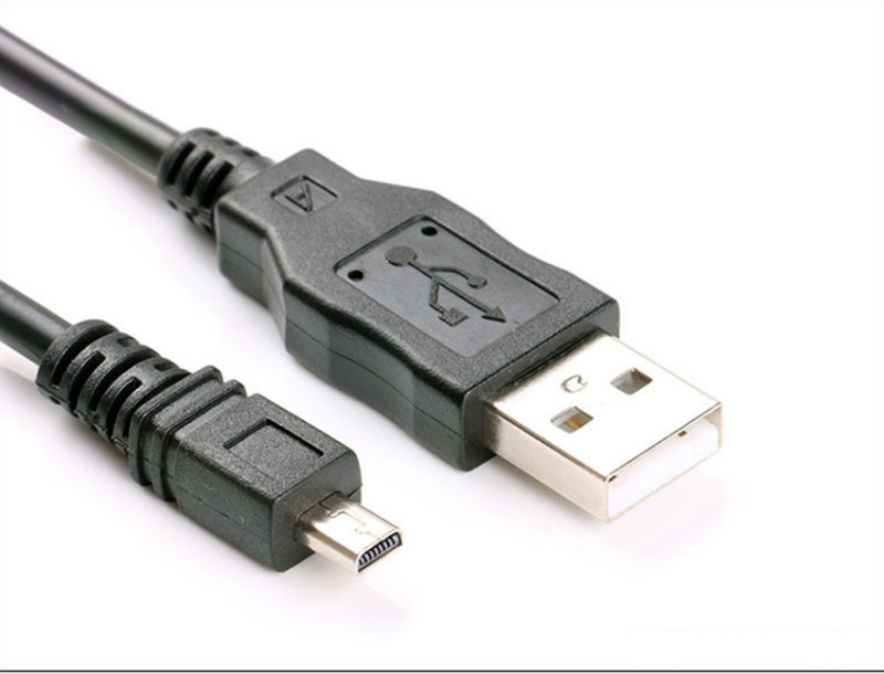 High-speed MINI USB shutter release data cable min... – Vicedeal