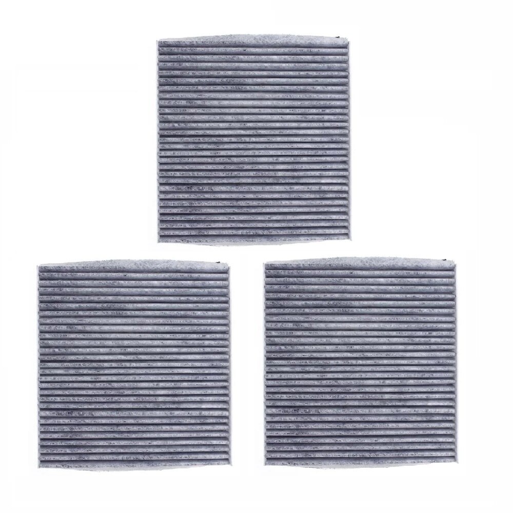 3x Auto Pollen Kabine Luft Filter Für Nissan Maxim... – Grandado