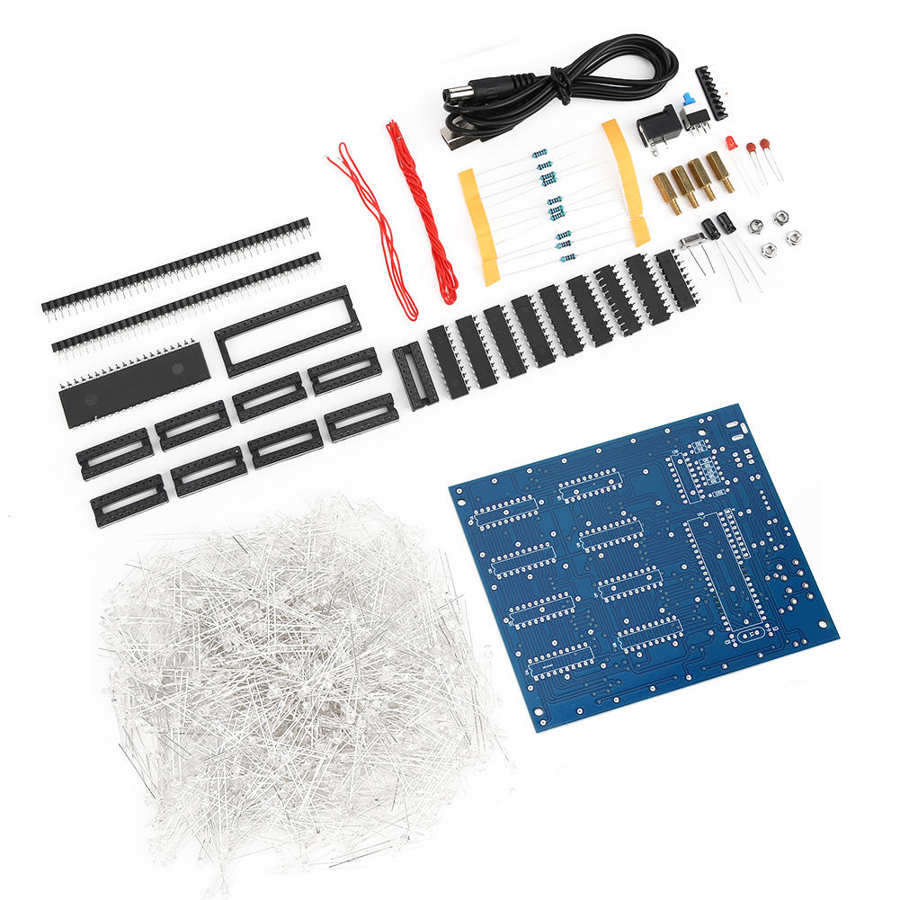 LED Light DIY Kit Printed Circuit Board Stable Pri... – Grandado